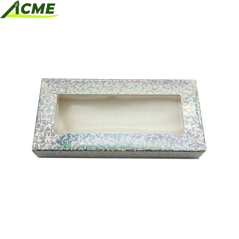 Wholesale|high quality|eyelash extension boxes|with windows