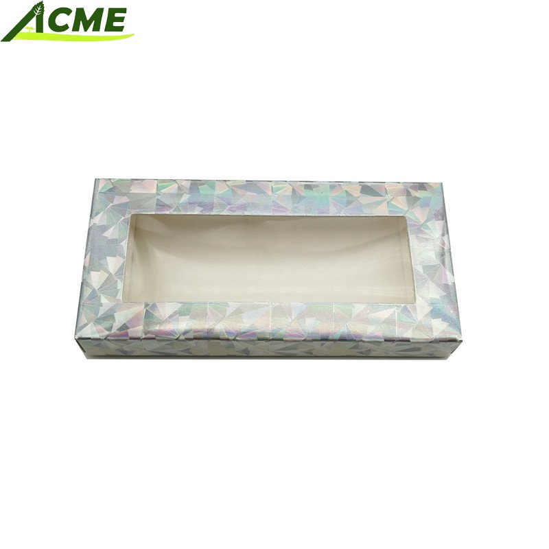 Wholesale|high quality|eyelash extension boxes|with windows