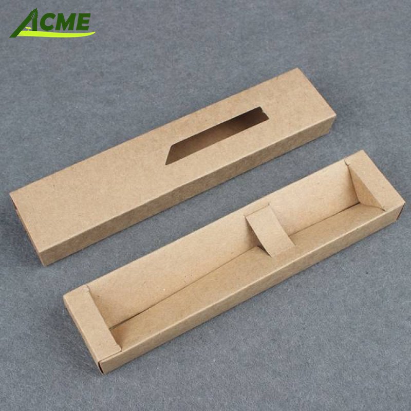 Wholesale custom pen pencil ballpoint pen packaging box