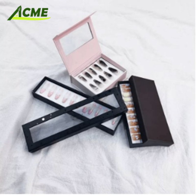 Nail Packing Boxes